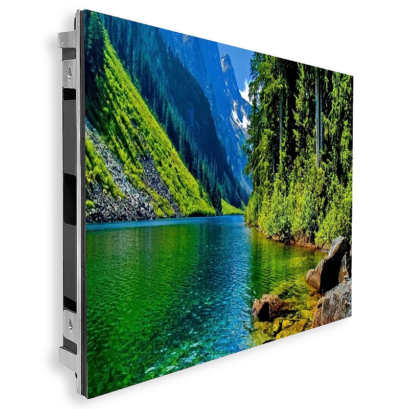 Gabinete LED P1.25 GOB Fine Pitch Indoor 640mm x 480mm - Loja do Painel ...