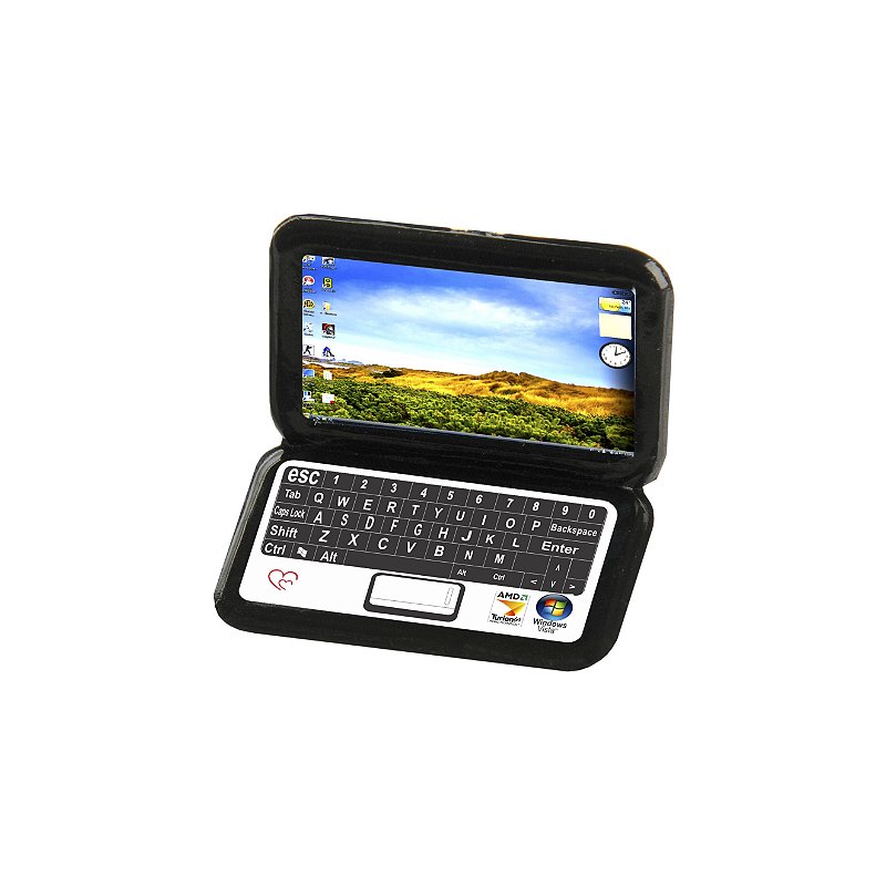 NOTEBOOK PEQUENO PRETO C/4 - MIRANDINHA SITE