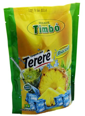 Tereré Timbó Abacaxi 500g - Portal da Erva - Comprar Erva-Mate para seu ...