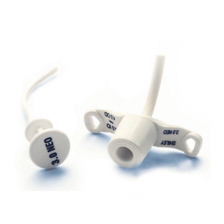 Cânula Shiley NEO/NEF Para Traqueostomia de Uso Pediátrico e Neonatal ...