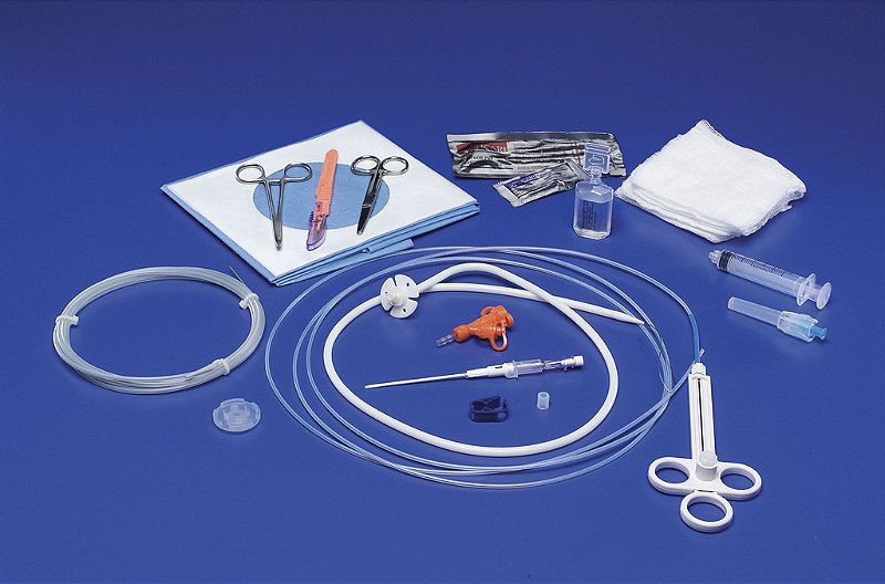 SONDA DE GASTROSTOMIA (PEG) - Biomedika