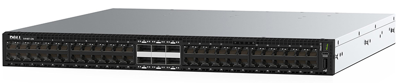 Switch Dell S4148T-ON 48 Portas 10GbE Base-T Fonte Redundante 210-Alsn ...