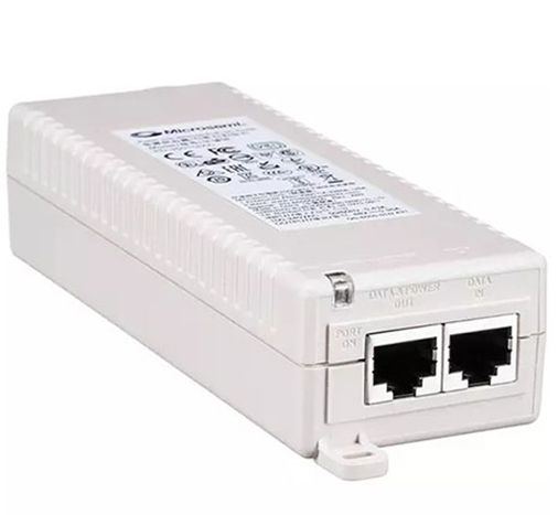 Injetor Aruba AP AFGE 1P GbE PoE R6P68A - Lanworks
