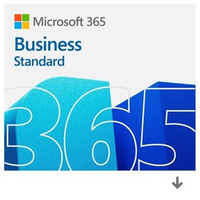 Licença Anual Microsoft 365 Business Standard ESD KLQ-00219 - Lanworks