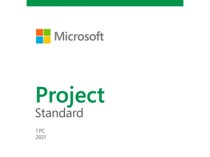 Microsoft Project Standard 2021 ESD - 076-05905 - Lanworks