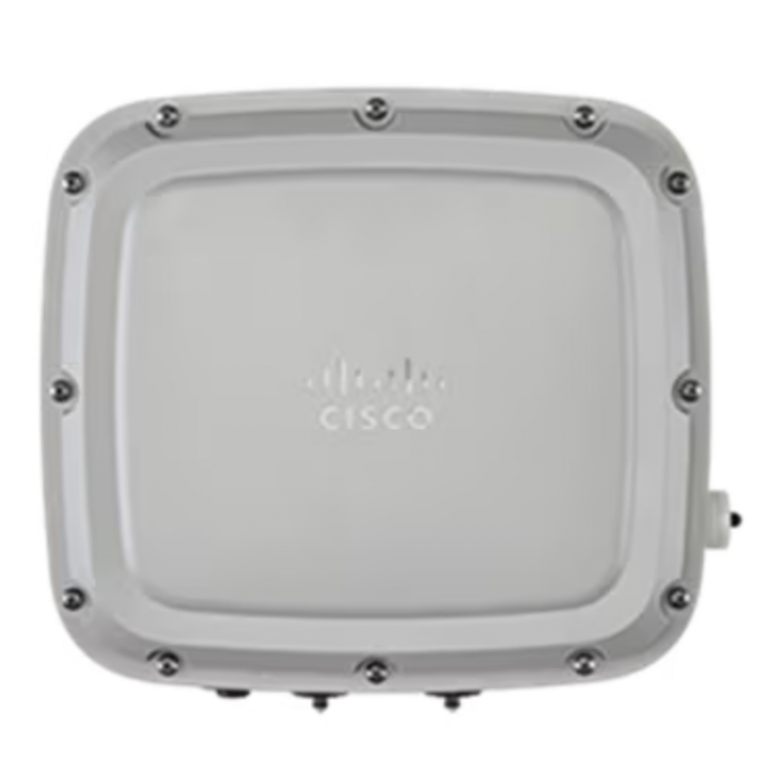 Ponto de Acesso Cisco C9124AXI-ROW Interno Wi-Fi 6 Regulatory Domain ...