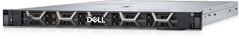 Servidor Dell PowerEdge R6615 EPYC 9124 32GB SSD 480GB 210-BHQT-TW5Z ...