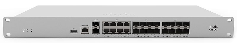 Firewall Meraki MX250-HW Router/Security Appliance - Lanworks