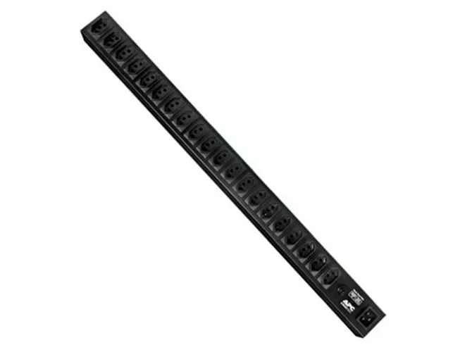 PDU APC Basic Rack PDU 115v/220v 16a Brazil Standar - AP0001-BR - Lanworks