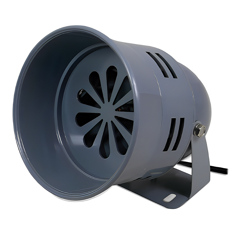 Sirene Eletromecanica Rotativa - Comercial Eletron SP
