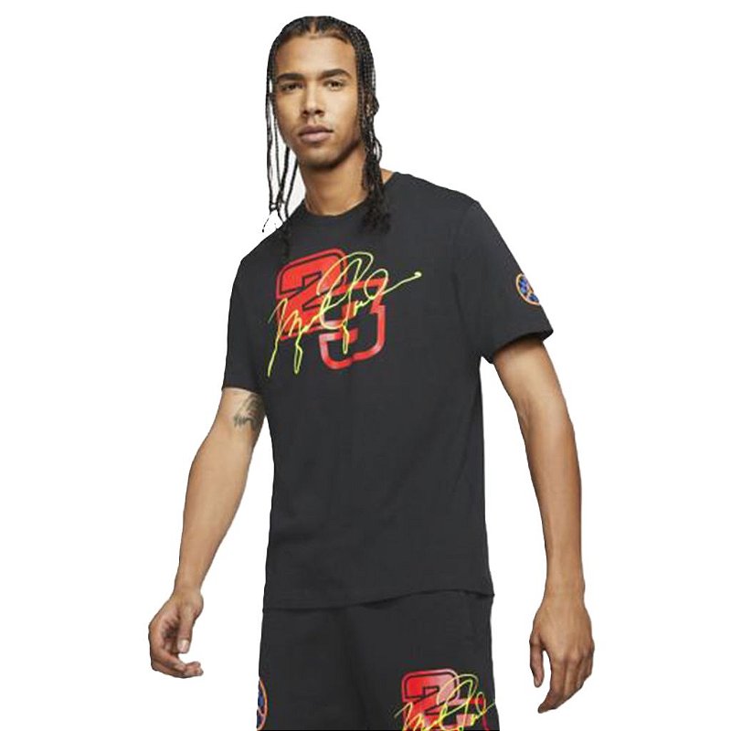 Camiseta Nike Air Jordan Sport DNA - Top Store