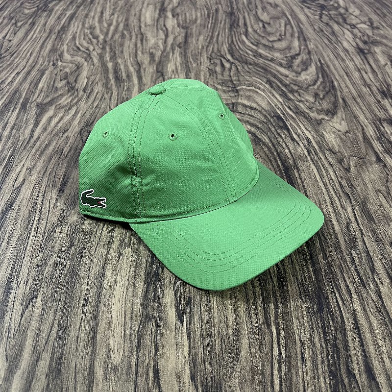Boné Lacoste Sport 2023 Verde - Top Store