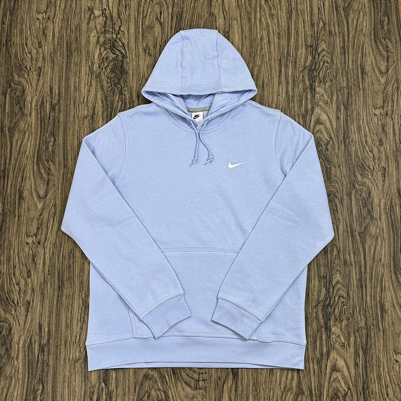 Moletom Nike Sportswear Swoosh Lilás - Top Store