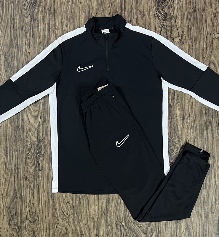 Conjunto Nike Dri-Fit Academy 2023 - Top Store