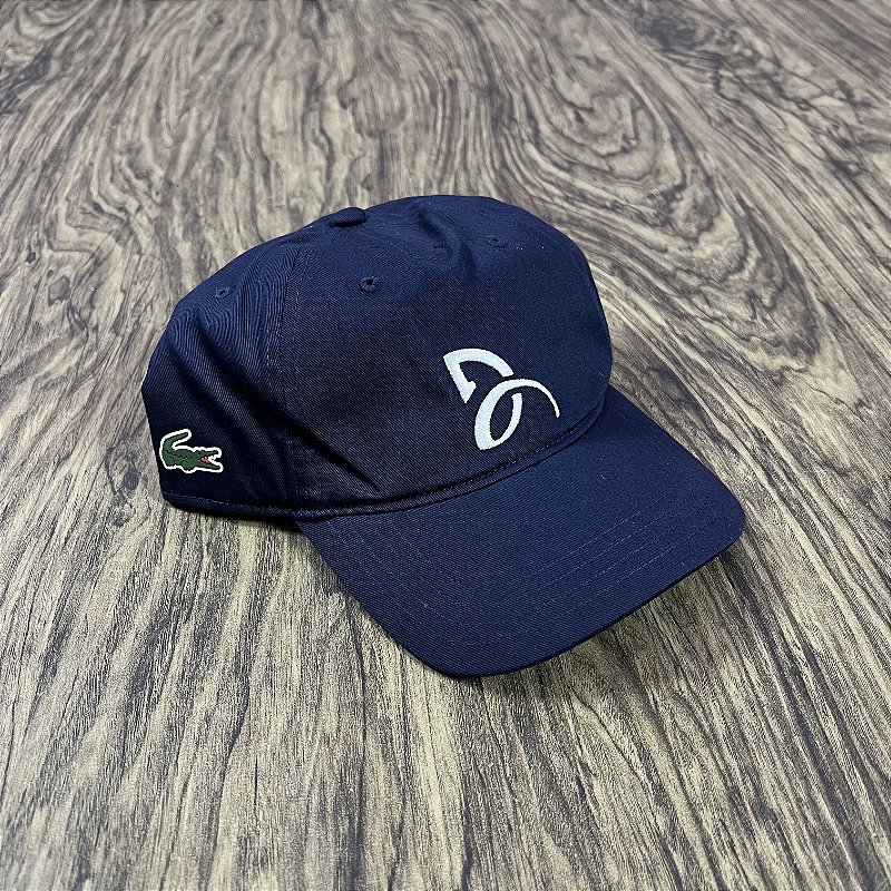 Boné Lacoste Sport DJOKOVIC 23/24 Azul Marinho - Top Store