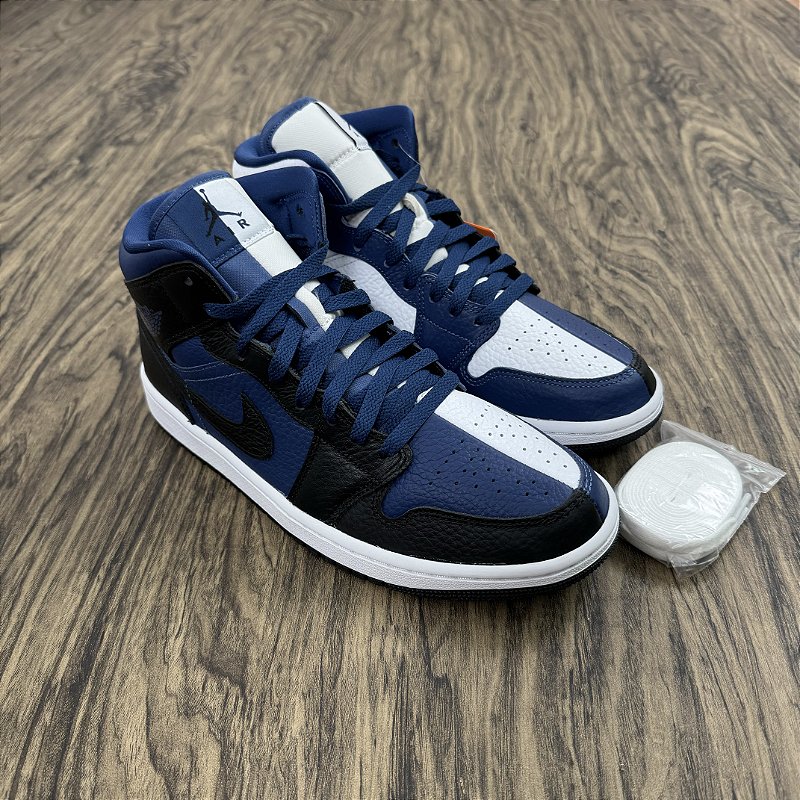 Tênis Nike Air Jordan 1 Mid SE Split - Top Store
