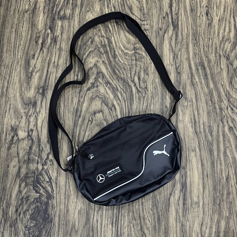 Shoulder Bag Puma x Mercedes AMG - Top Store