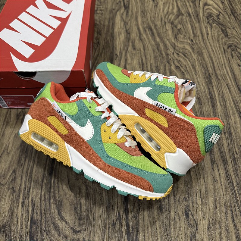 Tênis Nike Air Max 90 Running Club - Top Store