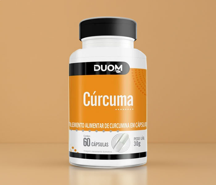 Cúrcuma Duom - Armazém 50 | Empório Natural | Temperos e Especiarias