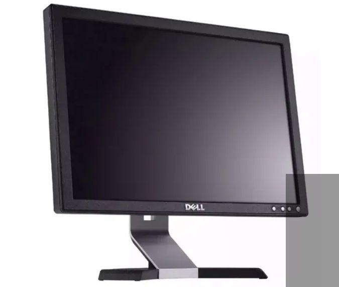 Monitor LCD Dell 17 polegadas quadrado. - Usados e Novos Campinas