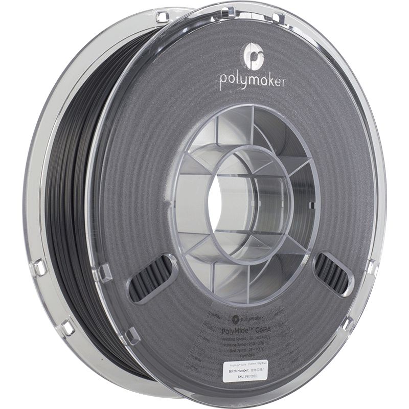 Polymide COPA Black 2,85mm 0,75Kg - Materializa Tecnologia