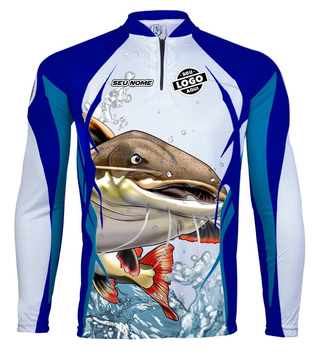 CAMISETA PERSONALIZADA KING BRASIL - 2662 - King Brasil - Seu Mercado ...