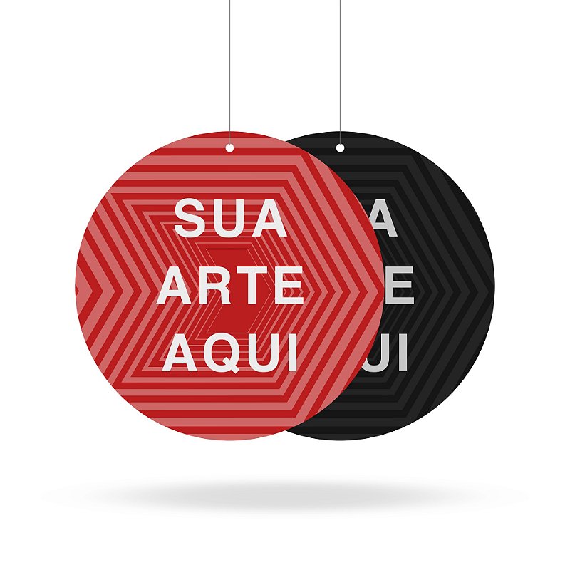 Móbile Promocional - PERSONALIZADO - Facility Print Soluções Gráficas