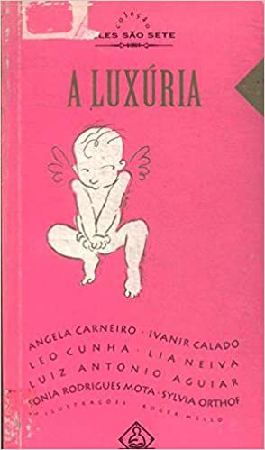 Luxuria, A - Casa da Cultura Livraria e Sebo online