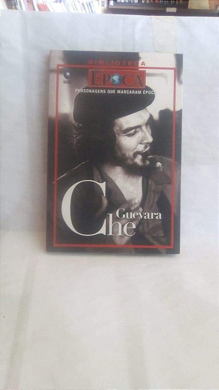 Che Guevara coleção personagens que marcaram época - Casa da Cultura ...