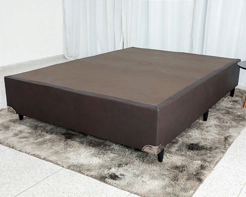 Base Box Casal DF Premium 42cm - :: DF Colchões | Realizando Sonhos