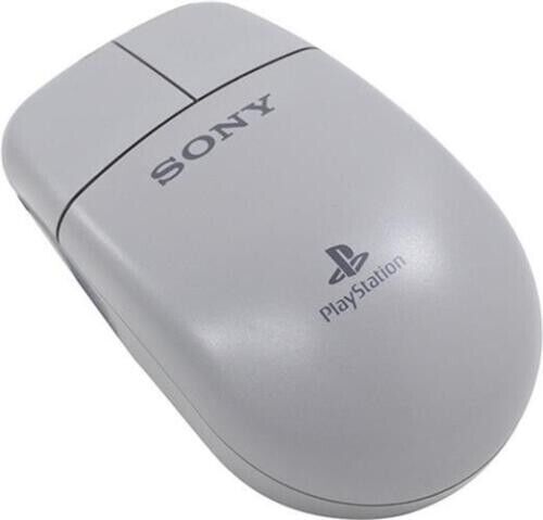Mouse Playstation Oficial - World Colecionáveis