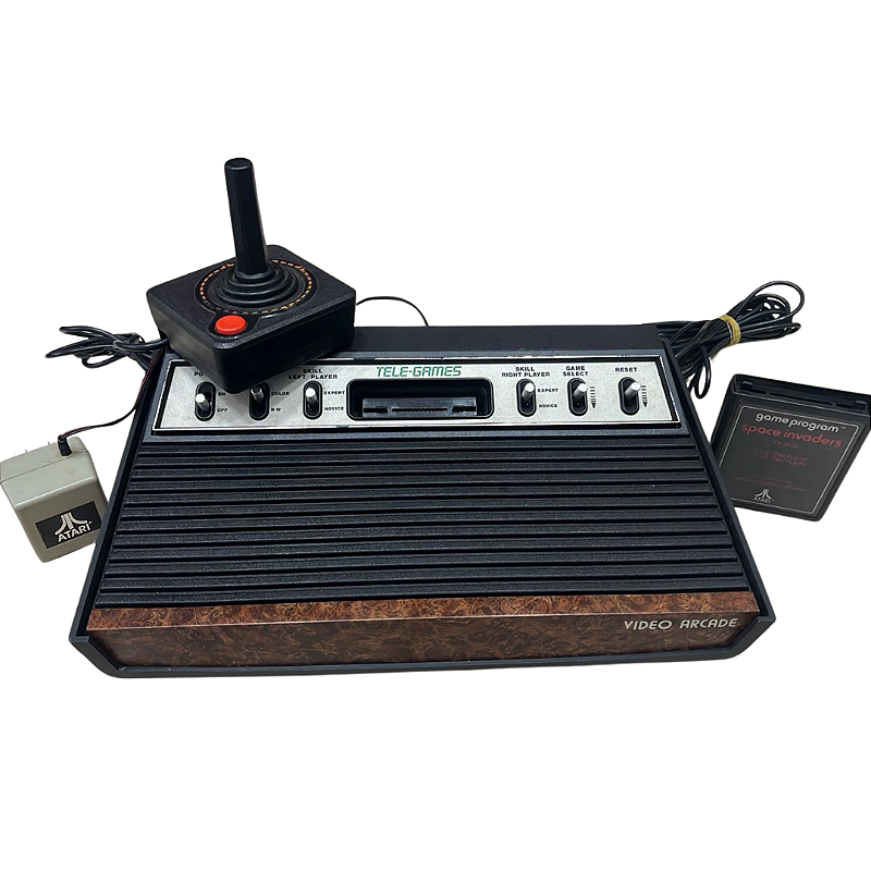 ATARI HEAVY SIXER - EDIÇÃO ESPECIAL SEARS - World Colecionáveis