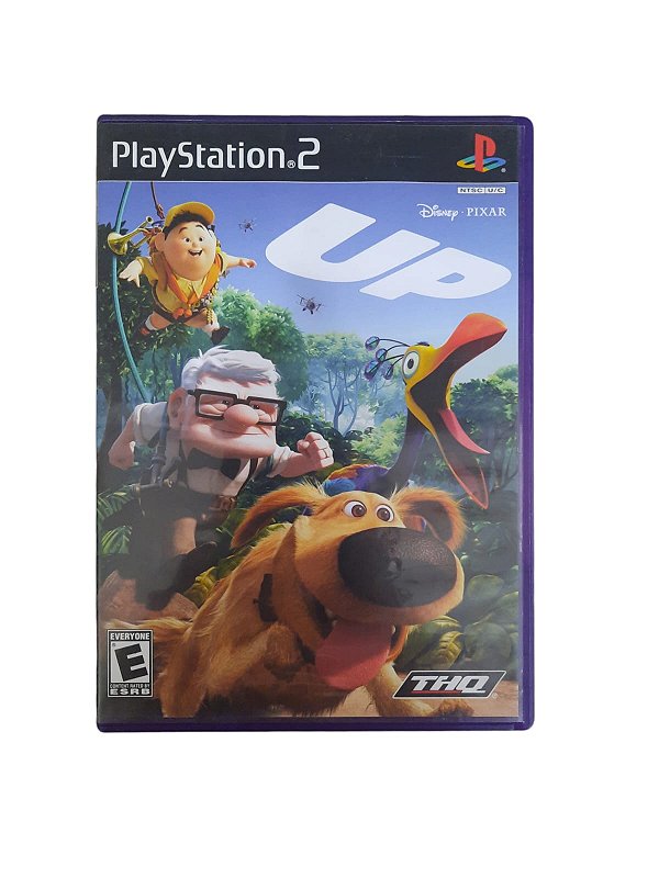 UP - USADO - PS2 - World Colecionáveis