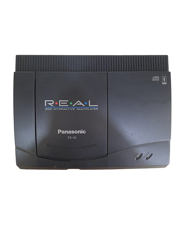 PANASONIC 3DO - World Colecionáveis