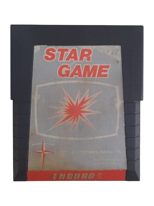 ENDURO - USADO - ATARI - World Colecionáveis