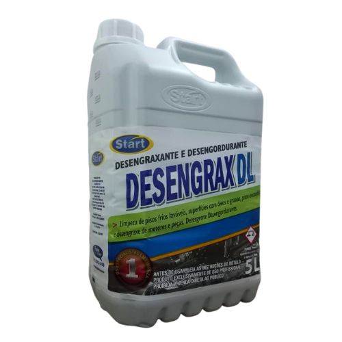 Desengraxante e Desengordurante 5L DL Desengrax - Start - URANO ...