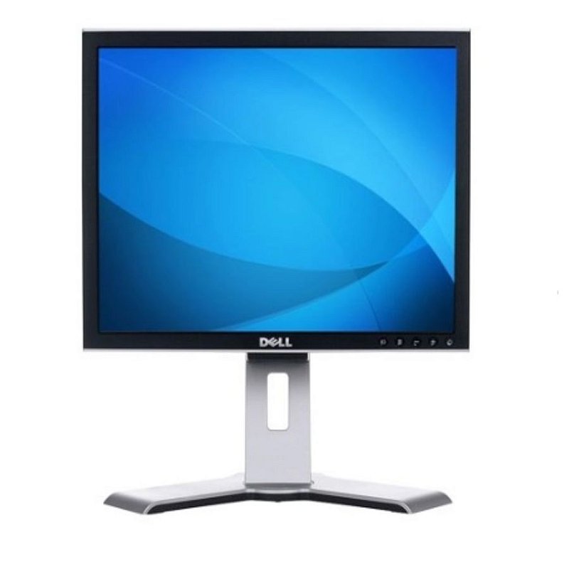 Monitor LCD 19 Polegadas Dell 1908FPC ( BASE GIRATÓRIA ) - Loja de ...