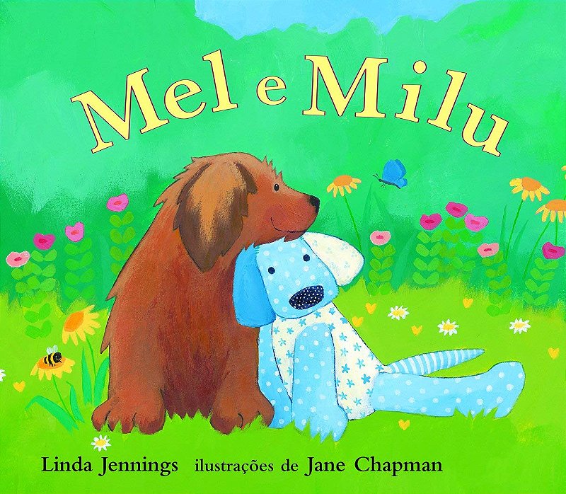 Mel e Milu - CELL Brinquedos Educativos