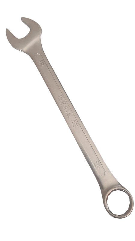 CHAVE COMBINADA 19MM - 000420019 - BETA - Ferramentas para Mecânico ...