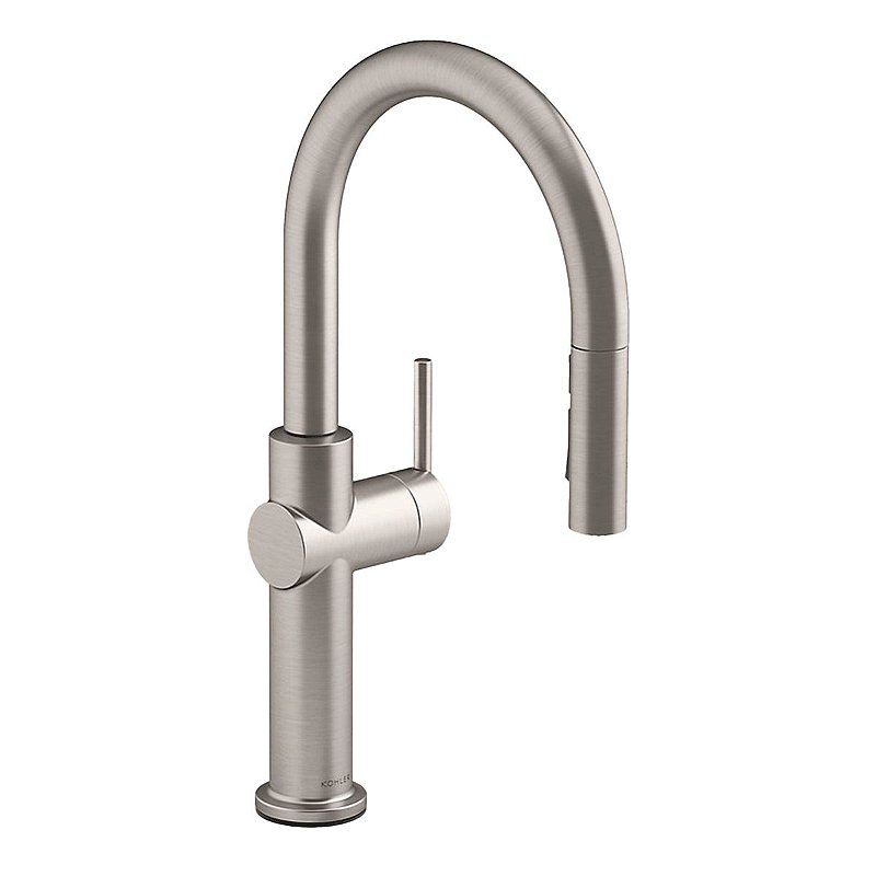 Kohler Crue Monocomando Gourmet Vibrant 22972br-vs - Cia du Banho ...