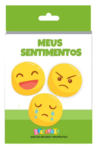 Meus sentimentos - Cartas educativas - Loja de Brinquedos e Produtos ...