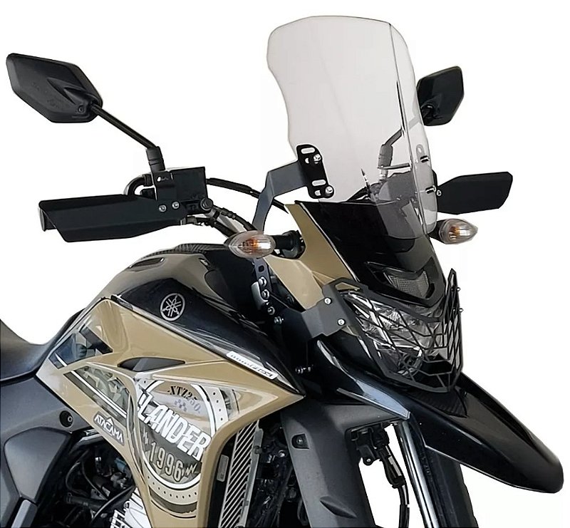 Bolha 4mm média LANDER CROSSER BROS - Atacama Parts