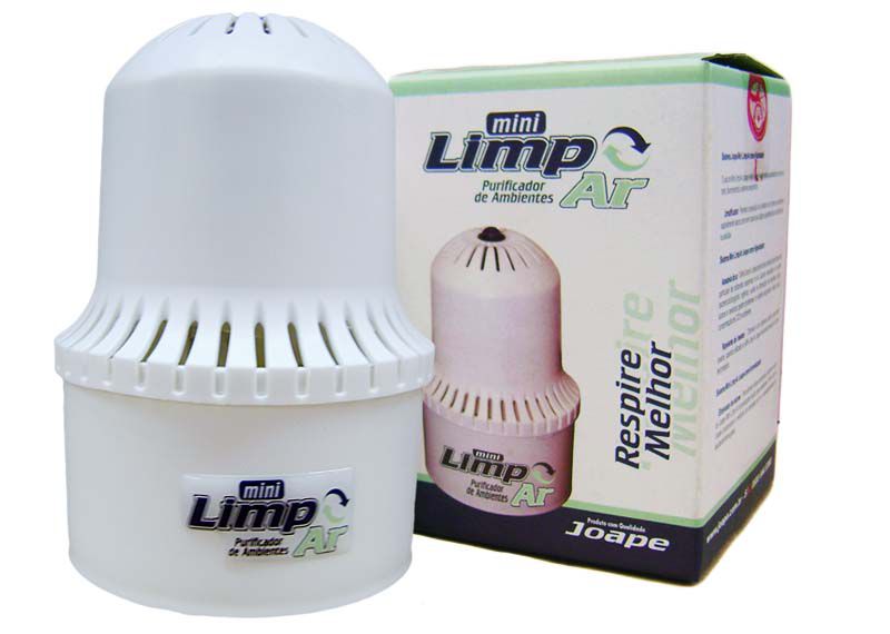 Mini Limp Ar - Loja Supermarius