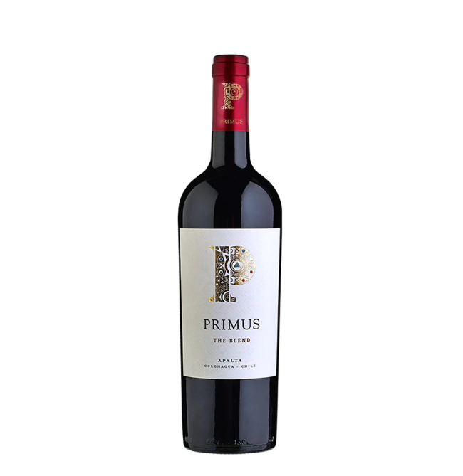 Vinho Tinto Primus The Blend 2019 - Manoel Adega - Delivery de Vinho em ...