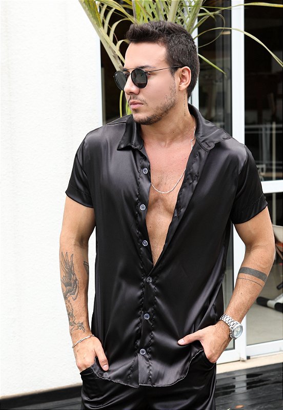 Camisa Masculina - Dennis Beumont