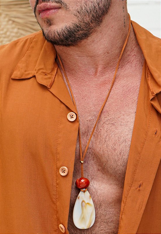 Colar Unissex - Dennis Beumont