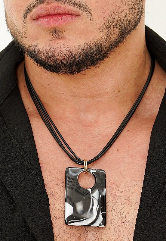 Colar Unissex - Dennis Beumont