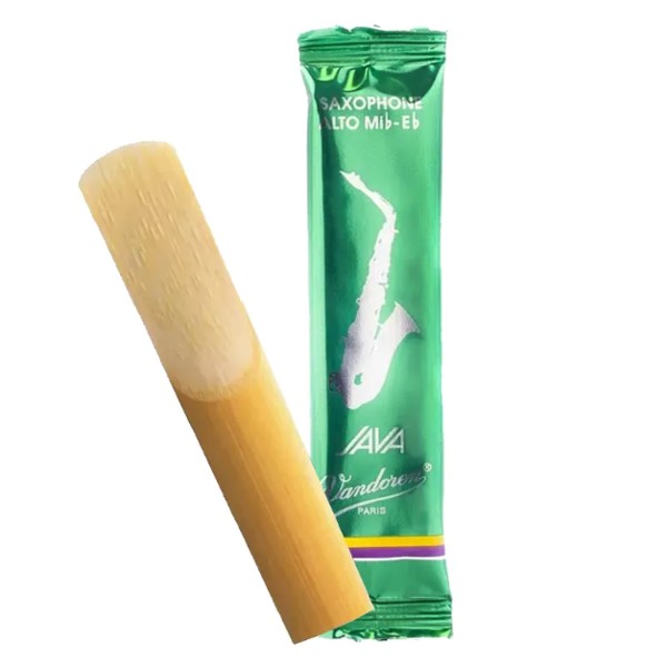 PALHETA 2,5 SAX ALTO VANDOREN JAVA SR2625 2230 - Áudio Poa