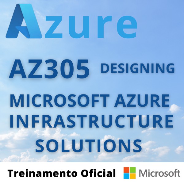 AZ-305: Designing Microsoft Azure Infrastructure Solutions - Red ...