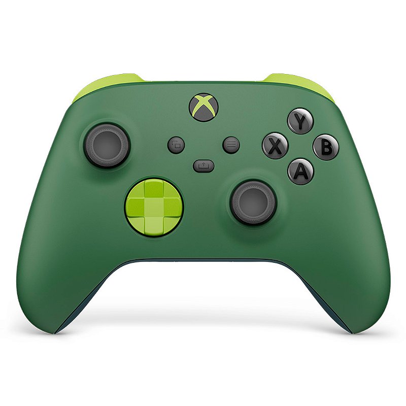 Controle Xbox Series S/X Remix Special Edition - Microsoft - XonGeek ...